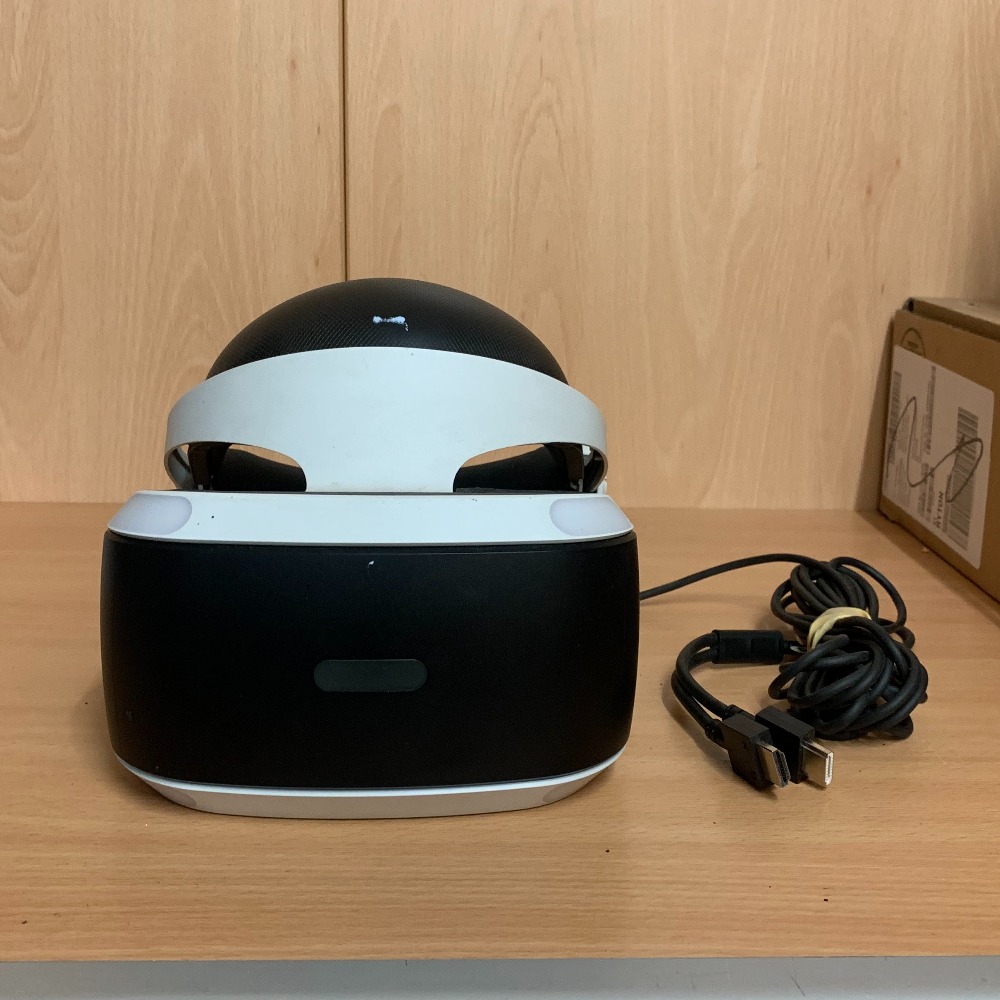 Used Sony PSVR AND CAMERA V2 - Own4Less